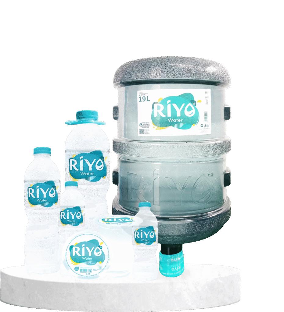 Home - RIYO WATER